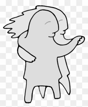 Line Dancing Silhouette - Country Dance Clip Art - Free Transparent PNG ...