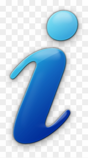 Information Icon Png Blue