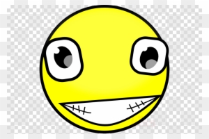 Insane Face Clip Art