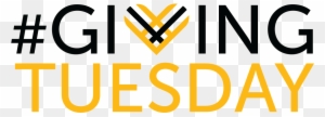 Giving Tuesday Logo 2018 - Free Transparent PNG Clipart Images Download