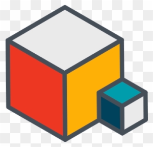 Geometric Cube Png - Free Transparent PNG Clipart Images Download