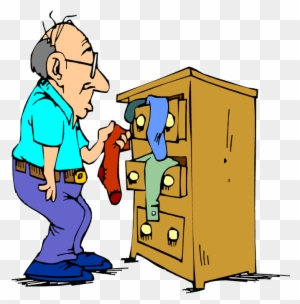 Putting Things Away - Putting Things In Order Cartoon, clipart ...