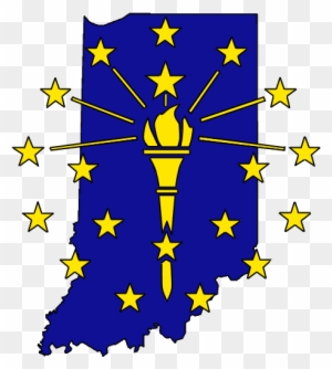 State Of Indiana - Free Transparent PNG Clipart Images Download