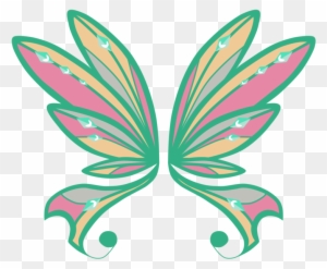 Cleo Lovix Wings By Ashayay On Deviantart Types Of - Winx Club - Free ...