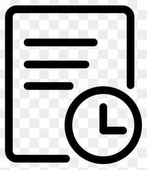 Clip Art Library Stock Pending Resume Png Icon - Pending Png - Free ...