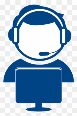 Full Support - Technical Service Icon - Free Transparent PNG Clipart ...