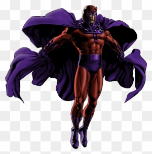 Magneto Clipart Marvel - Magneto Comic Book Character - Free ...
