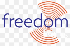 Freedom Hearing Logo - Freedom Clinics - Free Transparent PNG Clipart ...