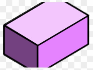 Rectangular Prism 3d Shapes - Free Transparent PNG Clipart Images Download