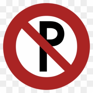 No Parking Bawal Pumarada - Traffic Sign In Indonesia - Free ...