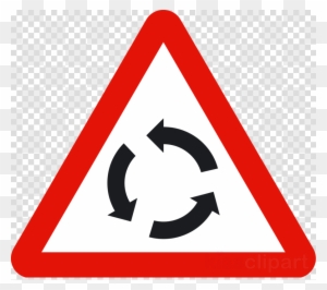 Traffic Signs Roundabout Clipart Traffic Sign Roundabout - Signs Of ...