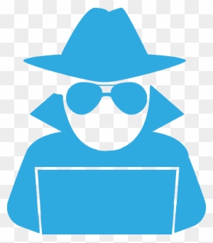 Computer Hackers Clip Art - Hacking Icon - Free Transparent PNG Clipart ...