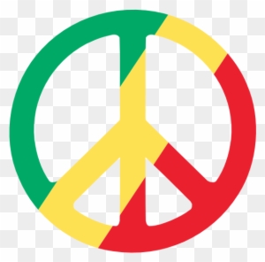 Reggae Clipart Symbol - Reggae Logo - Free Transparent PNG Clipart ...