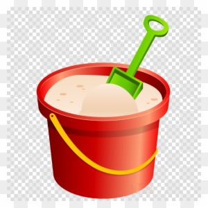 Sand Bucket Clip Art Http Www - Sand Bucket Clipart - Free Transparent ...