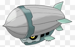 Zeppelin Drawing Flying Clipart Library - Fake Pokemon Flying Type ...