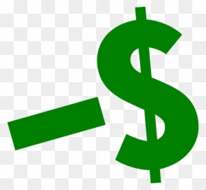 Money Symbol Clip Art At Clker - Dollar Sign Png - Free Transparent PNG ...