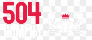 504 Comedy - New Orleans - Free Transparent PNG Clipart Images Download