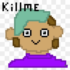 Kill Me - Underswap Sans Pixel Art - Free Transparent PNG Clipart ...