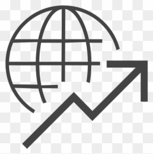 Pension Provision With Investment Funds - Compass Globe Icon - Free ...