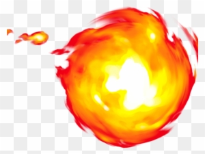 Original - Super Mario Fire Ball - Free Transparent PNG Clipart Images ...