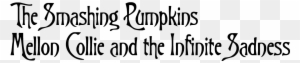 Smashing Pumpkins Logo Png Clip Art Royalty Free Library - Live At Del ...