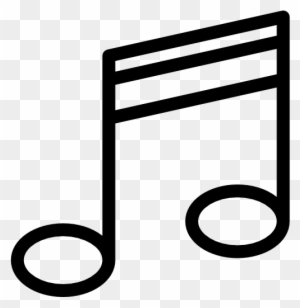 Quaver Free Music Icons Coin Flip Clip Art Flip Flop - Transparent ...