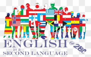 English As A Second Language Logo - Free Transparent PNG Clipart Images ...