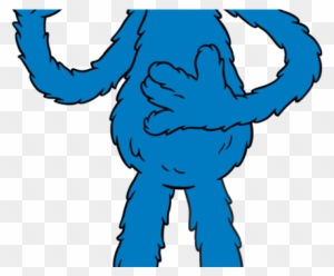 Sesame Street Clipart Grover - Sesame Street Characters Grover - Free ...
