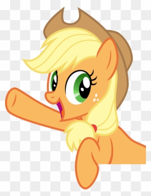 File 141720610494 - Applejack - Free Transparent PNG Clipart Images ...