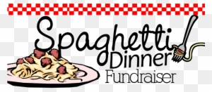 Spaghetti Dinner Fundraiser Clip Art