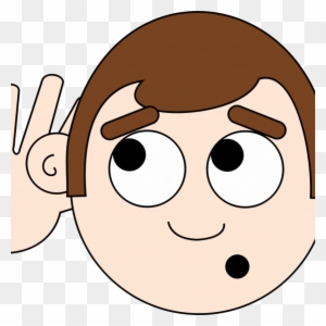Cant Hear You Vector Clip Art - Can T Hear You Clipart - Free ...