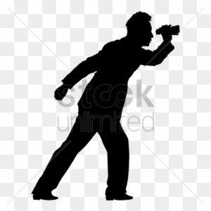 Guy With Binoculars Clipart Clip Art - Man With Binoculars Icon - Free ...