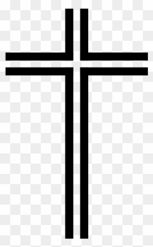 Christian Christianity Clip Art Cruz Transprent Png - Cross With ...