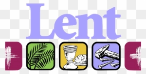 Clip Art Lent Cross Clipart - Symbols Of Lent Transparent - Free ...