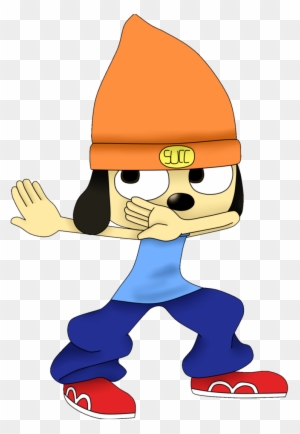 Jpg Royalty Free Library Parappa By Stelar Eclipse - Parappa ...
