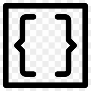 Brackets Free Icon - Brackets - Free Transparent PNG Clipart Images ...