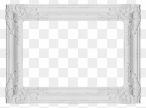 Simple Oval Frame Transparent Png Stickpng - Picture Frame - Free ...