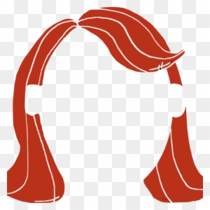 Graphic Royalty Free Red Hair Clipart - Red Hair Clipart - Free ...