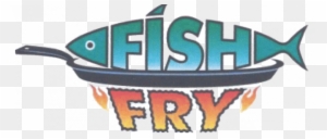 Cartoon Fish Fry Clipart