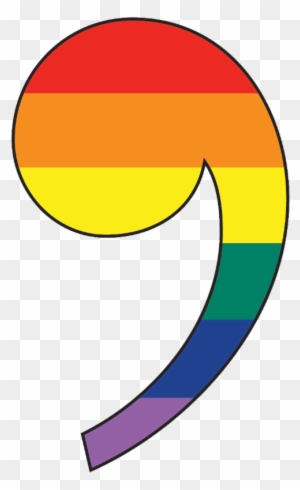 The Wisconsin Conference Has A Committee To Help Please - Rainbow Comma ...