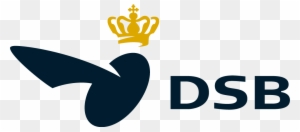 Dsb Railway Logo - Dsb Logo - Free Transparent PNG Clipart Images Download