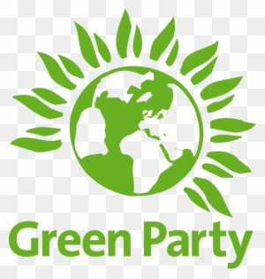 Green Party - Green Party Political Logo - Free Transparent PNG Clipart ...