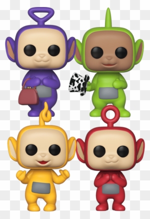 Teletubbies - Teletubbies Funko Pop - Free Transparent PNG Clipart ...