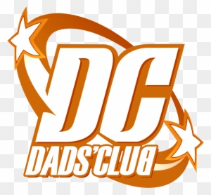 About The Dads' Club - Dc Comics Logo 2015 - Free Transparent PNG ...