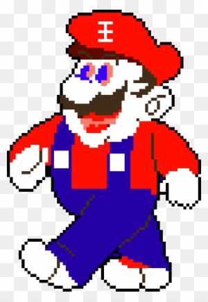 Jumpman By Faren916 - Grand Dad Vs Mario - Free Transparent PNG Clipart ...