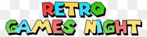 Games Night Logo - Games Night - Free Transparent PNG Clipart Images ...