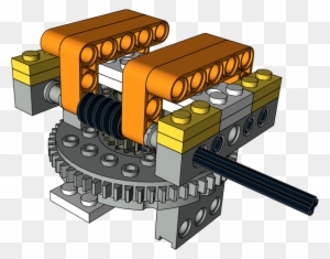 Lego Technic Logo Svg