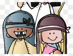 Pet Clipart Melonheadz - Christmas Melonheadz - Free Transparent PNG ...