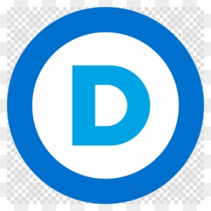 Democratic Party Official Logo Clipart Democratic Party - Png Ikon ...