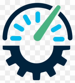 Website Load Test - Operational Efficiency Icon - Free Transparent PNG ...